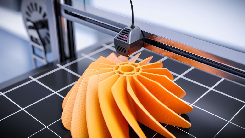 3D PRINTING SERVICES - JRC